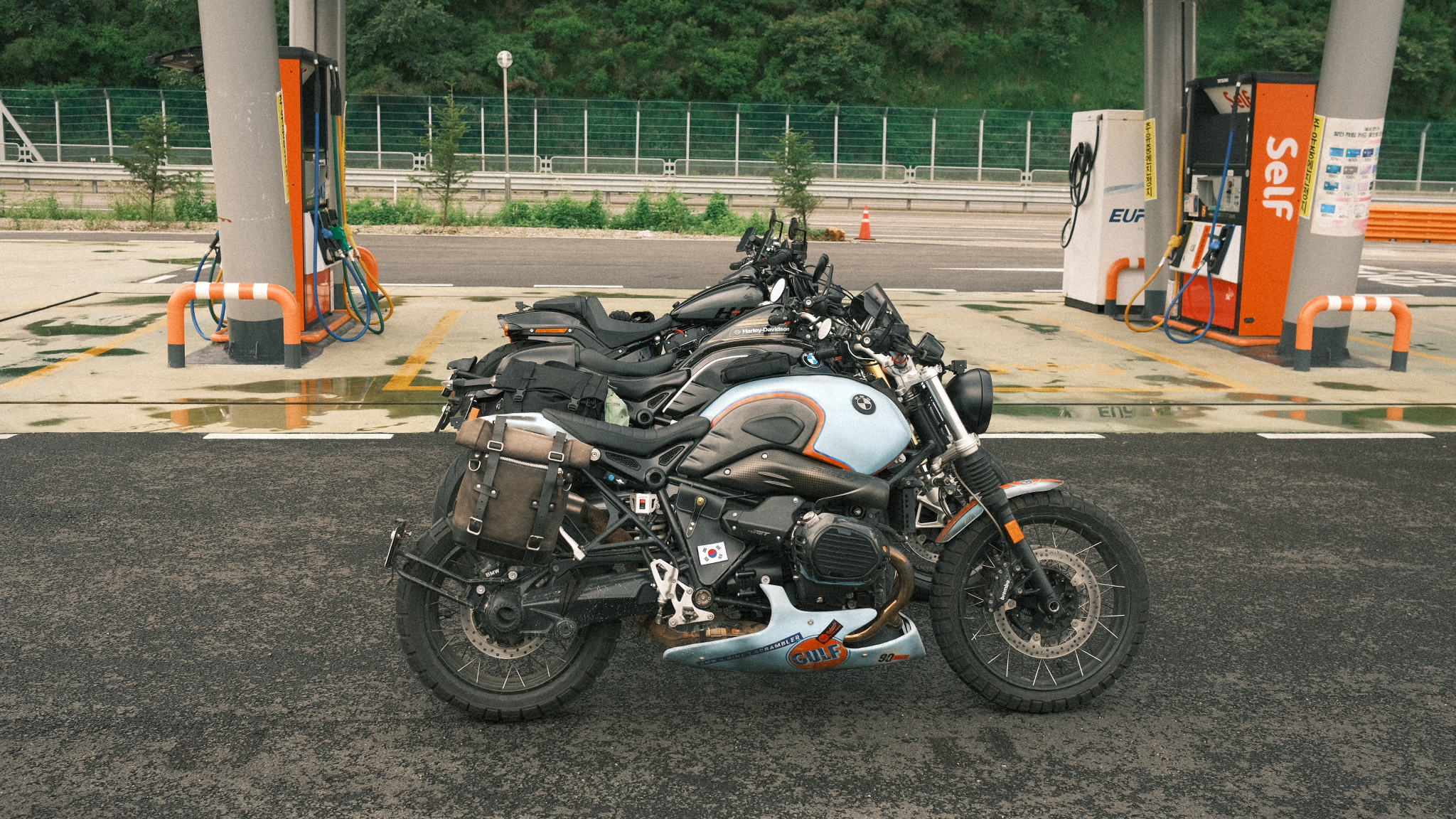 Bmw r9t | ROMIKOREA - 클래식카